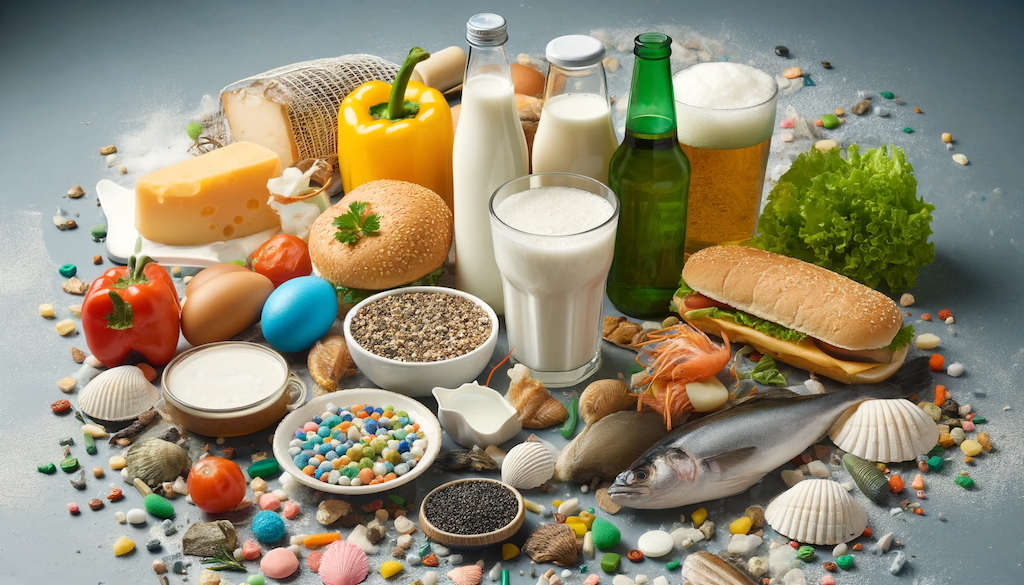 La Presencia de Microplásticos en los Alimentos y Cómo Proteger tu ...